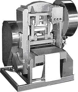 Fish Filet Press Machine - Snyder Machine