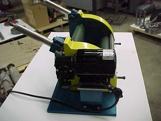 Cup Wrapping Machine - Snyder Machine