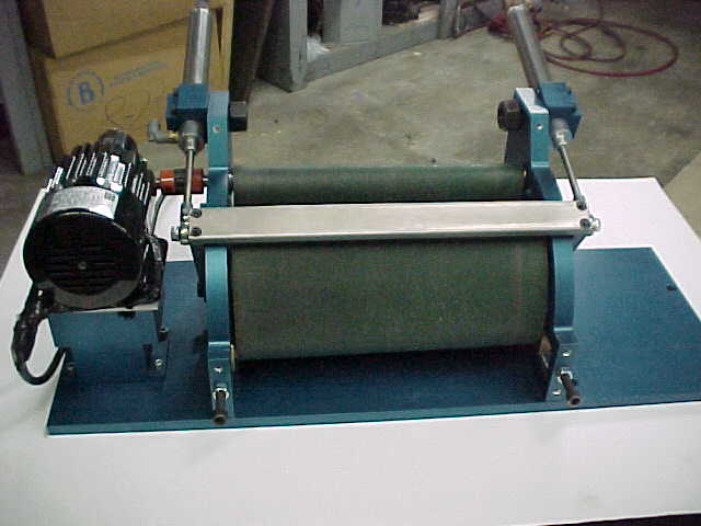 Cup Wrapping Machine - Snyder Machine